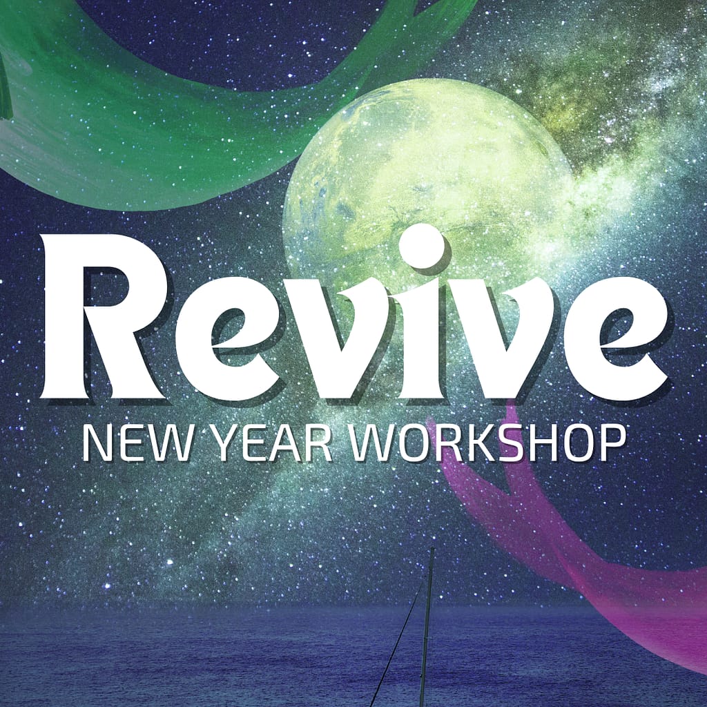 Revive: New Cycle Workshop - Balanced Roar