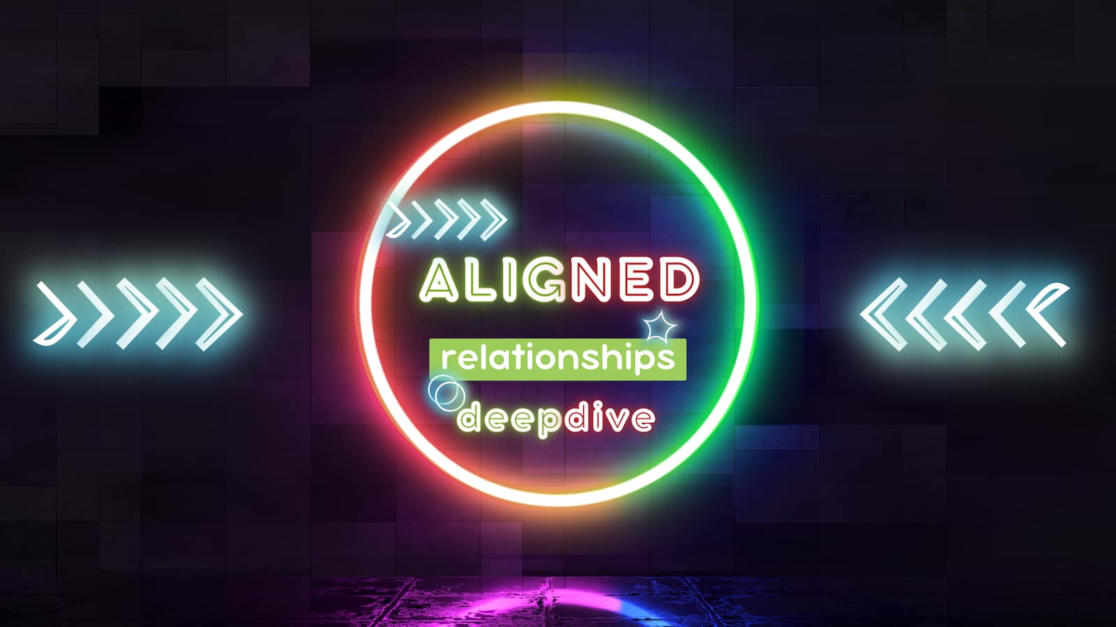 Aligned Relationships Deep Dive On-Demand - Balanced Roar